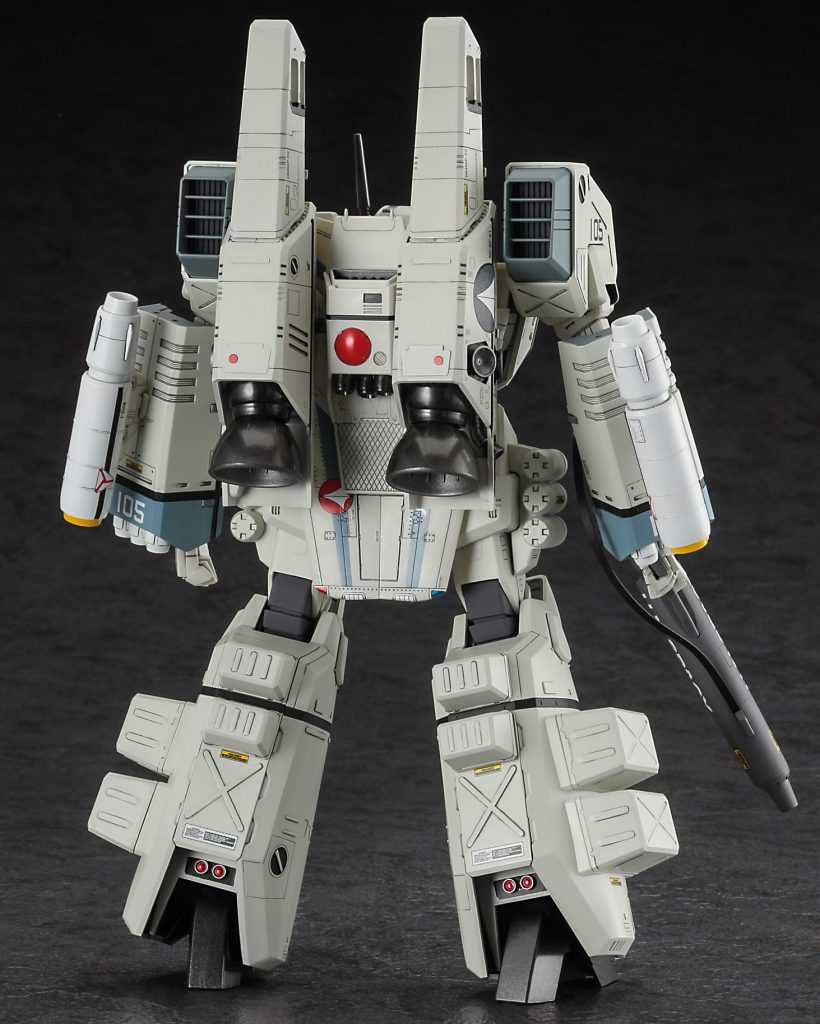 Hasegawa 1/72 VF-1J Armored Valkyrie Operation Bullseye Part 2 - Hobby ...