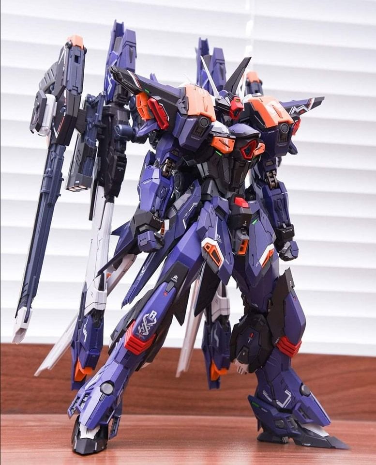 IN ERA+ 1/100 Metal Frame Type 01 Full Armed Battle Machine Ruling ...