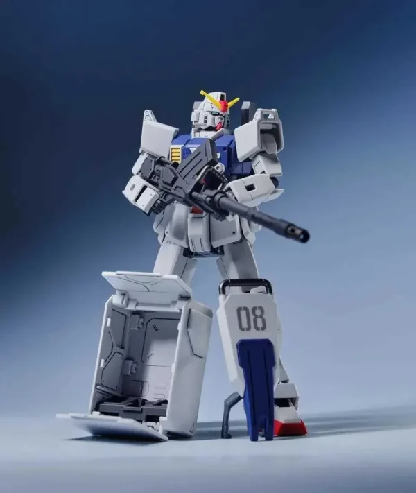 KUKU Model KK 1/144 HG RX-79G Ground Type - Hobby Planet