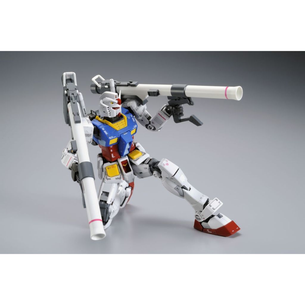 Premium Bandai MG 1/100 Gundam Ver. 3.0 Accessory Set - Hobby Planet