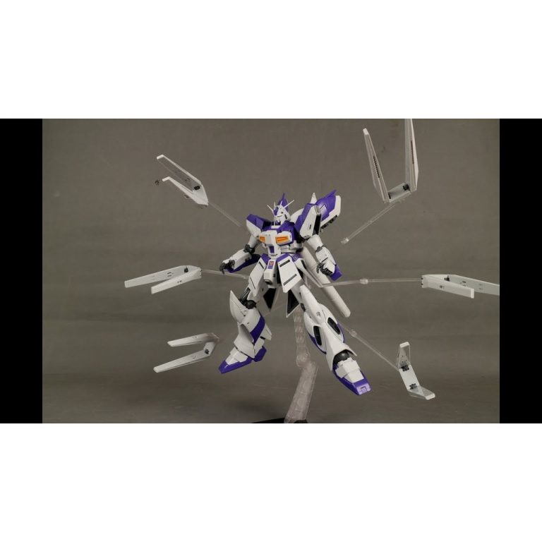 Daban MG 1/100 RX-93-V2 Hi-Nu Gundam Ver. Ka (#6635) - Hobby Planet